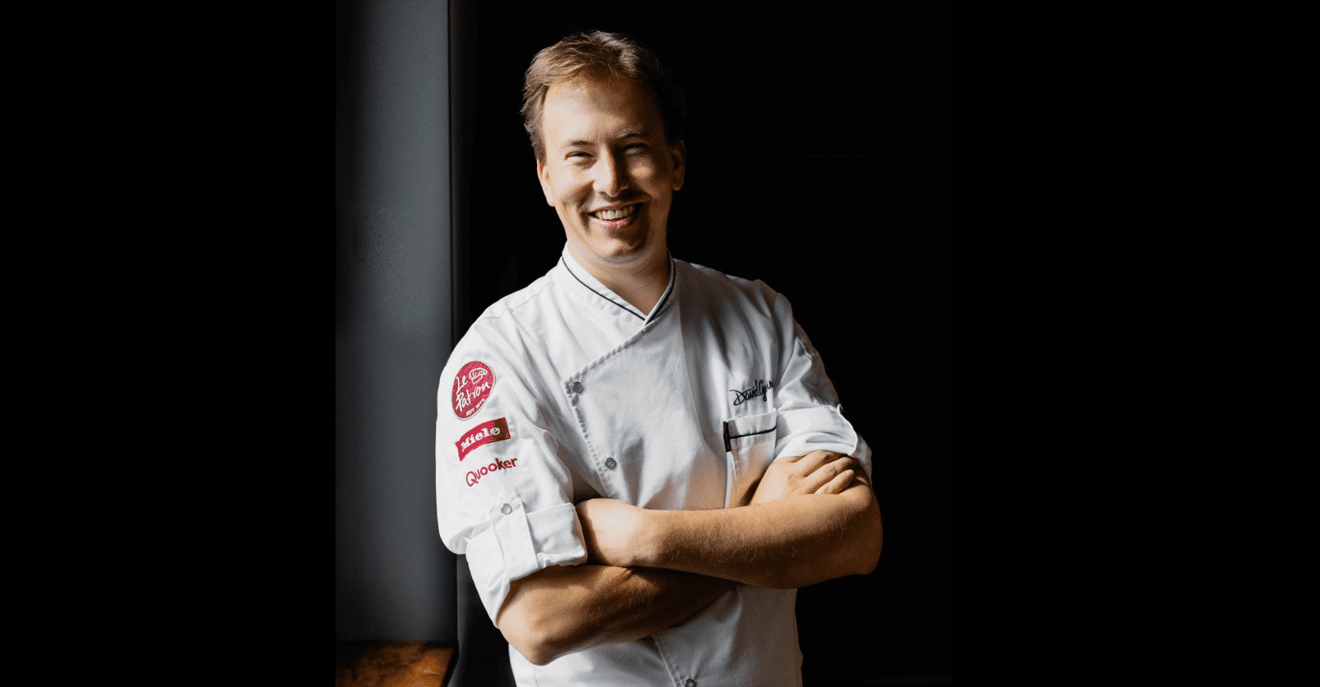 Rezept zum Erfolg - Das Buch für die Gastronomie - David Geisser - Koch ...