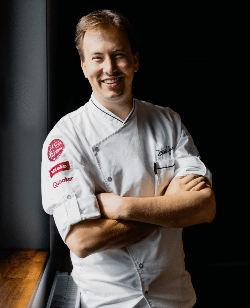 David Geisser - der Koch, der was zu sagen hat - David Geisser - Koch ...