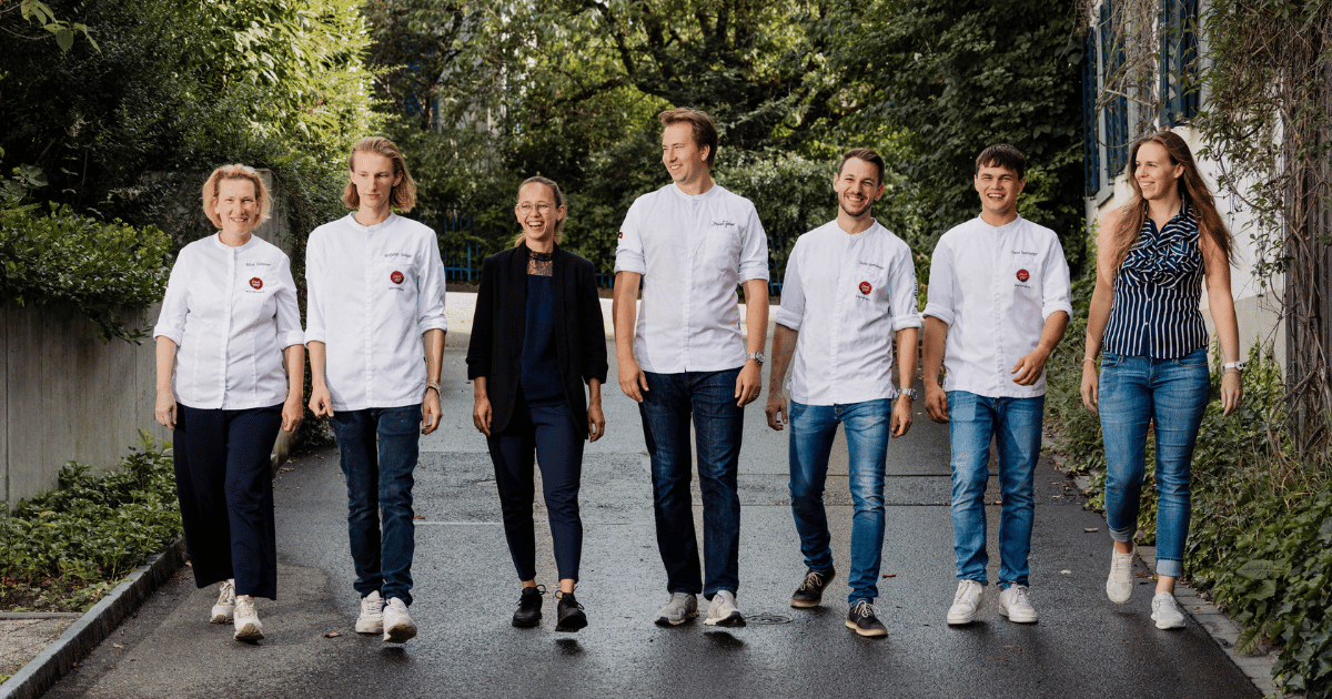 David Geisser & Team